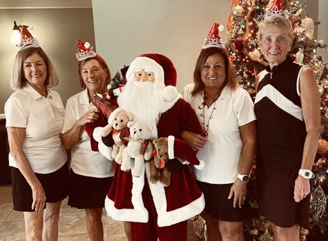 Mission Valley Women's Golf Association Event Gallery